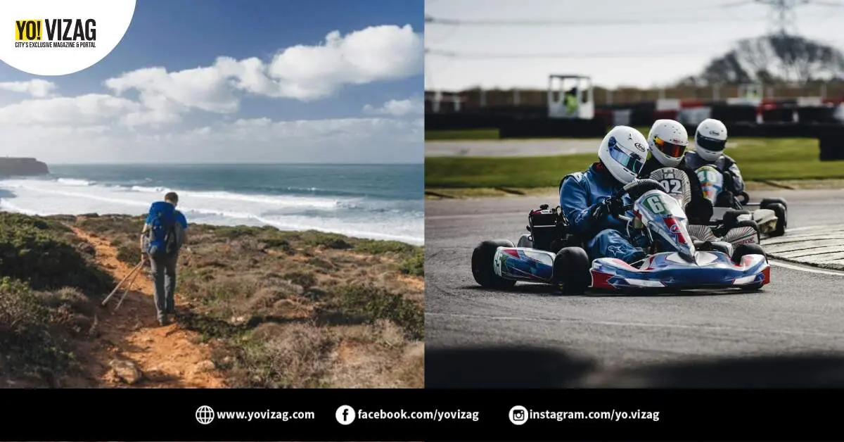Things to Do This Weekend: Top 5 Most Exciting Activities in Vizag