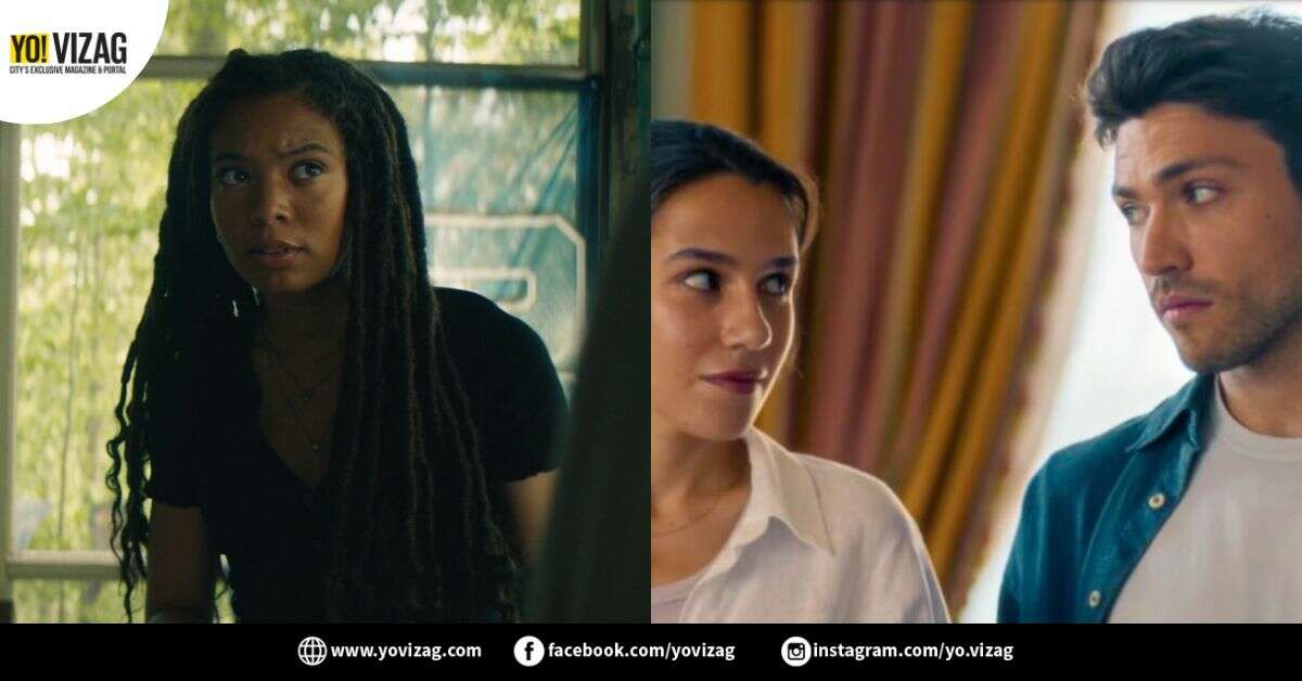 Latest 6 top new OTT movies & web series releases to stream this week!