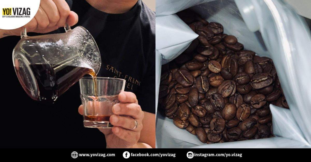 Coffee spots in Vizag redefining the city’s café culture