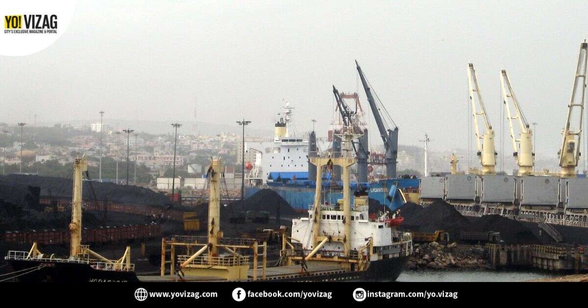Nepal consul general visits Visakhapatnam port authority