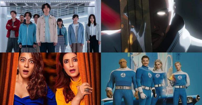 16 top new OTT releases series and movies to watch this week!