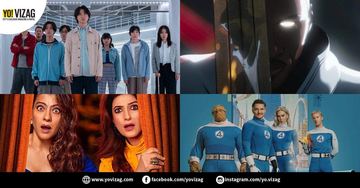 16 top new OTT releases series and movies to watch this week!