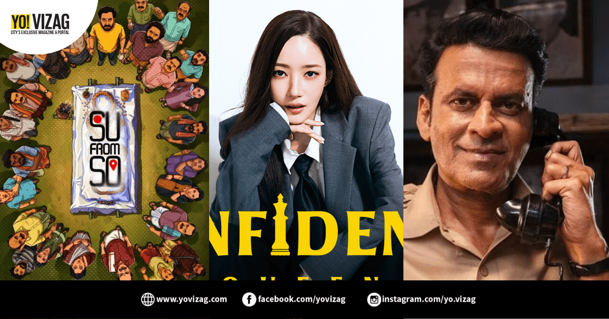 New OTT Releases: Complete Weekend Binge Guide