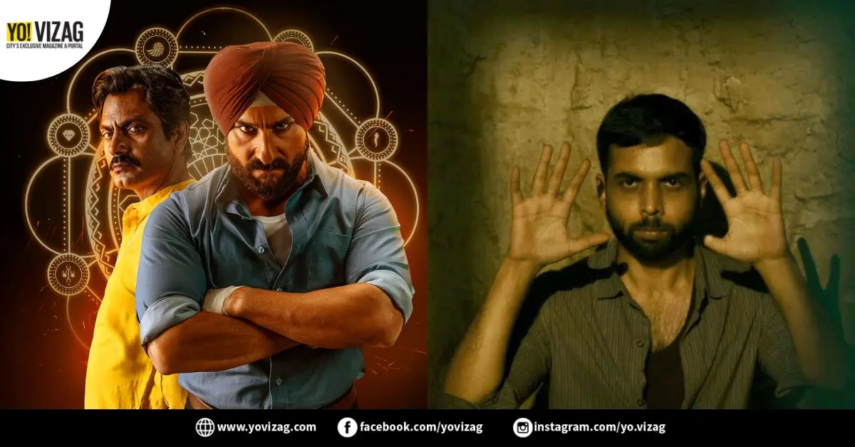 Finished Family Man? Watch these top Indian web series next!