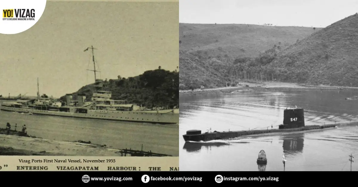 INS Circars: Where India’s Naval Heritage Took Root