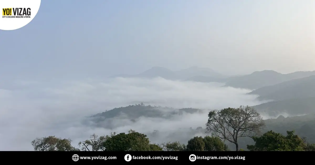 Vizag tourism hits peak season as hotel run at full capacity