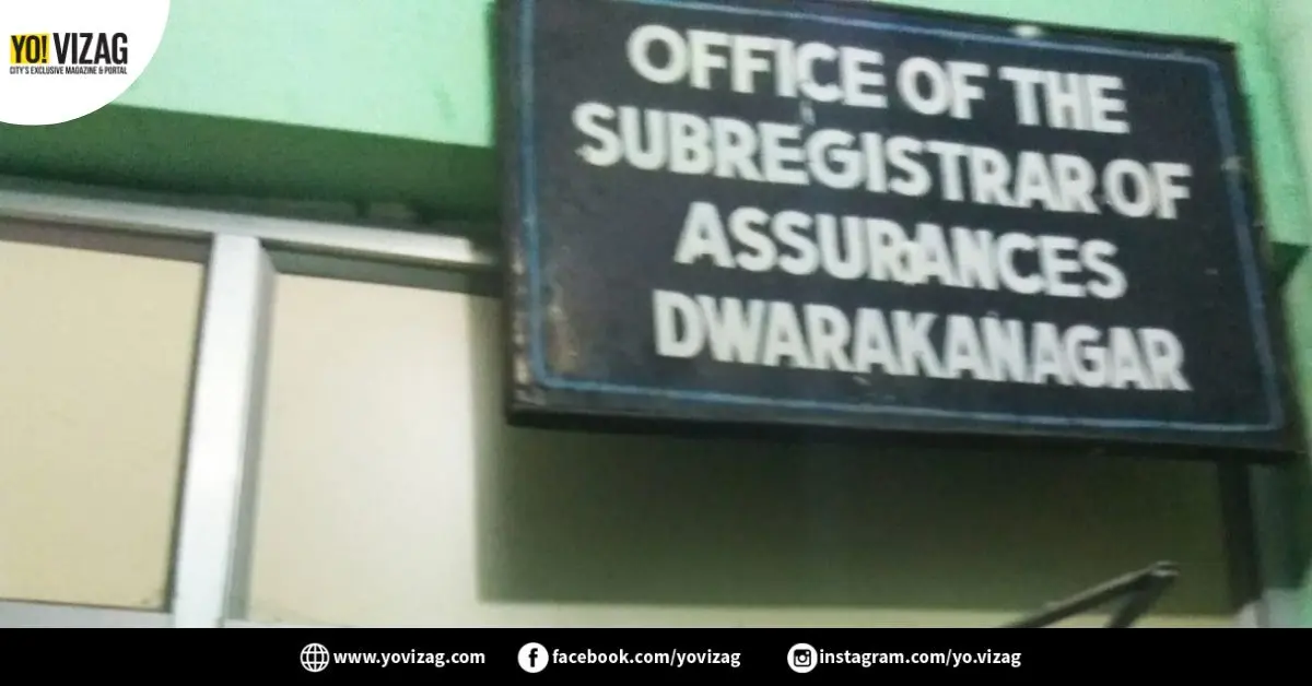 Land rates in Visakhapatnam set to rise from February