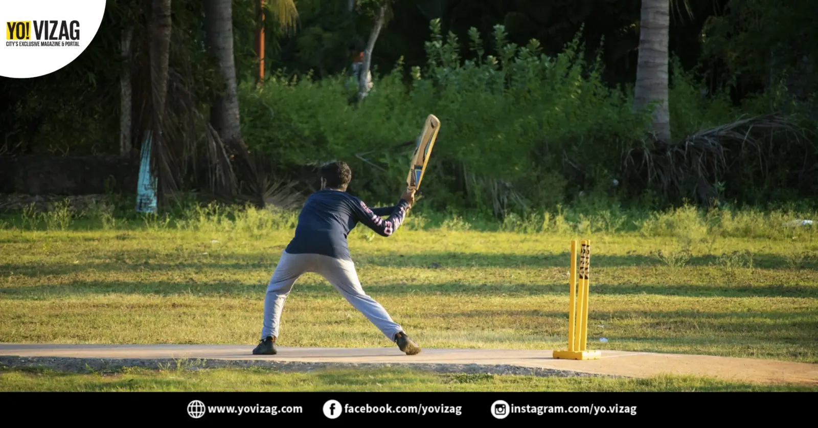 Celebrities' Cricket League 2026 Opens in Visakhapatnam