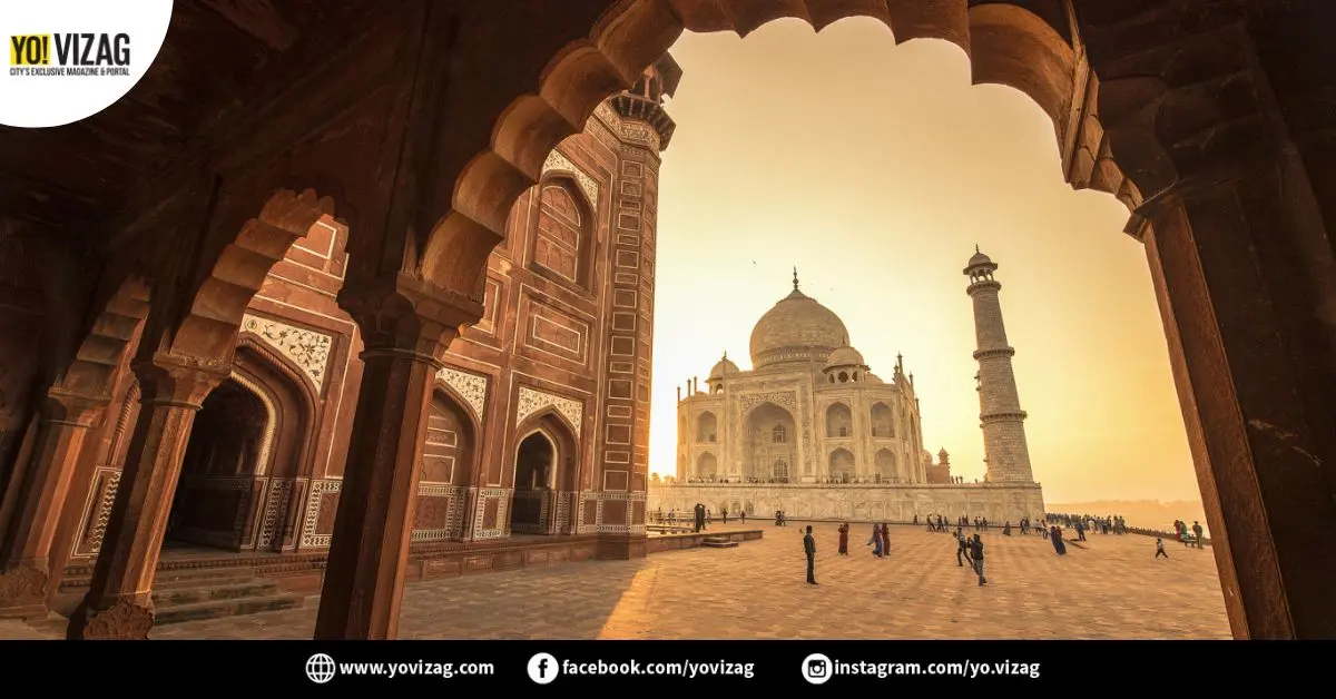 Vizag to Agra Travel Guide: A Complete Trip Planner