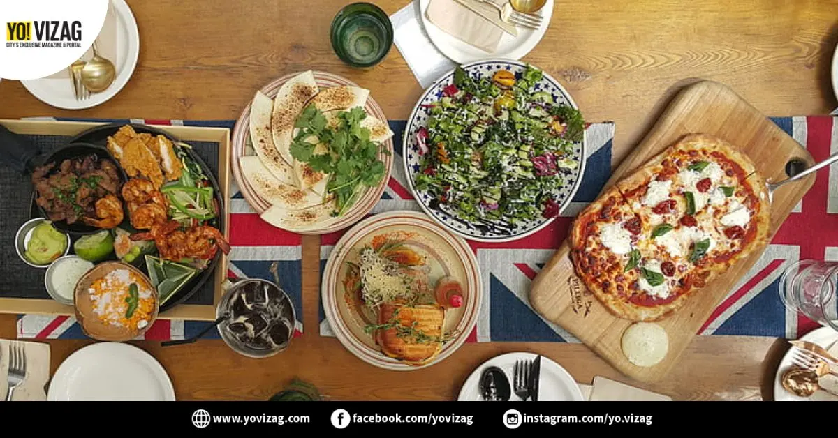 Brunch Spots in Vizag You’ll Love for Lazy Mornings!