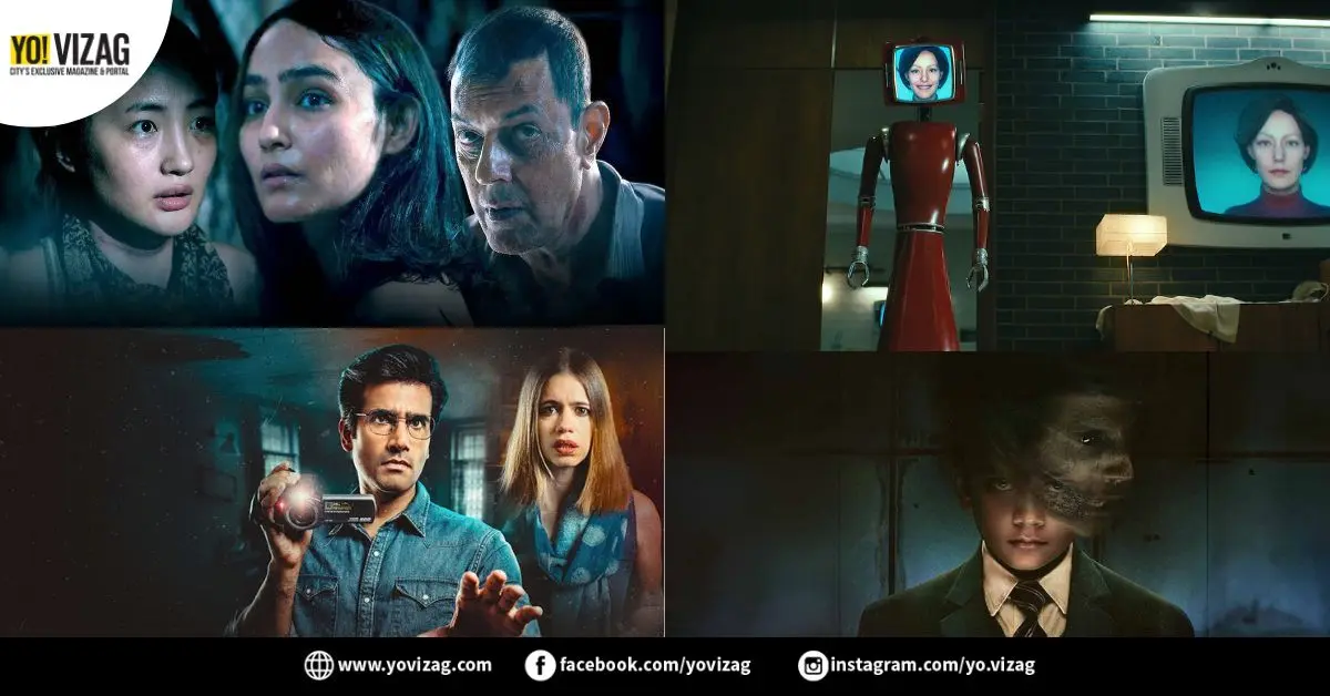 Horror web series: from ghosts to gore worth streaming