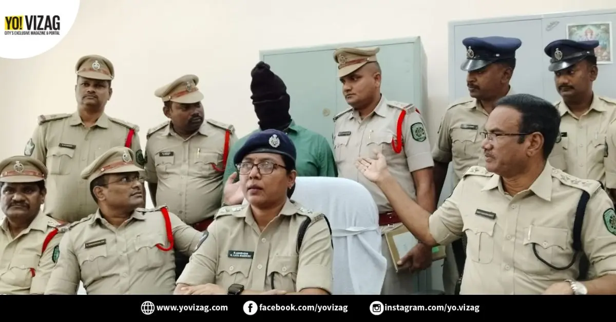 Arilova murder case cracked, accused arrested