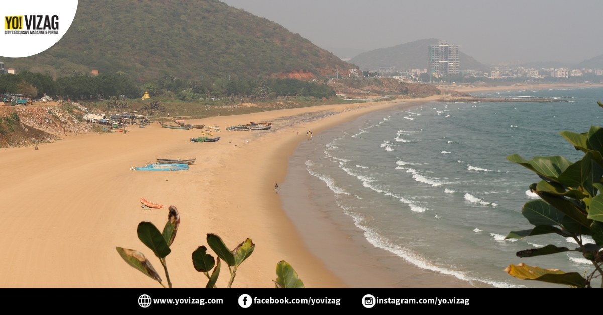 VMRDA Bets Big on Watersports in Visakhapatnam