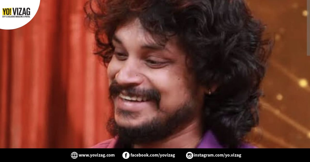 Road Accident Injures Dance Master Near Anandapuram